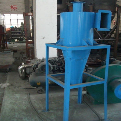 Tyre Nylon Fiber Separator Machine Power 7.55 KW Waste Tyre Recycle Plant