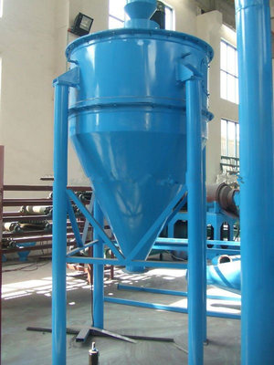 Scrap Tyre Recycling Plant Rubber Fiber Separator 300Kg/H - 500Kg/H