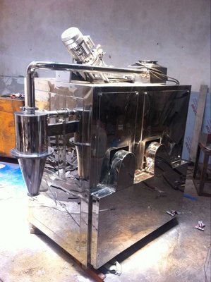 45/55KW EVA PP fineness powder cryogenic pulverizer machine  Liquid nitrogen grinding  100-600mesh   ultrafine grinder