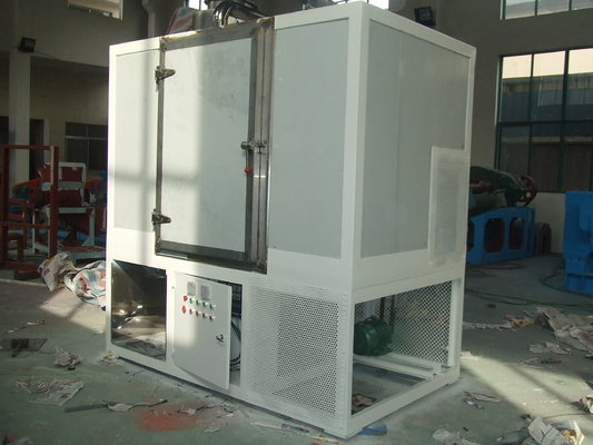 45/55KW EVA PP fineness powder cryogenic pulverizer machine  Liquid nitrogen grinding  100-600mesh   ultrafine grinder