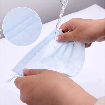 3 ply nonwoven disposable Disposable ordinary mask  disposal mask Disposable virus face mask