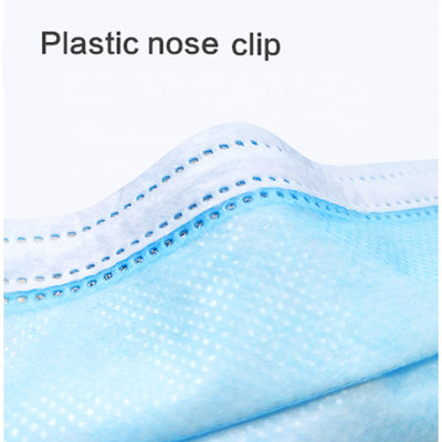 3 ply nonwoven disposable Disposable ordinary mask  disposal mask Disposable virus face mask