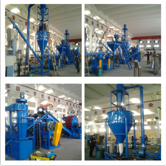 1200mm Tires Recycling Machines , Tire Crusher Machine Semi Automatic