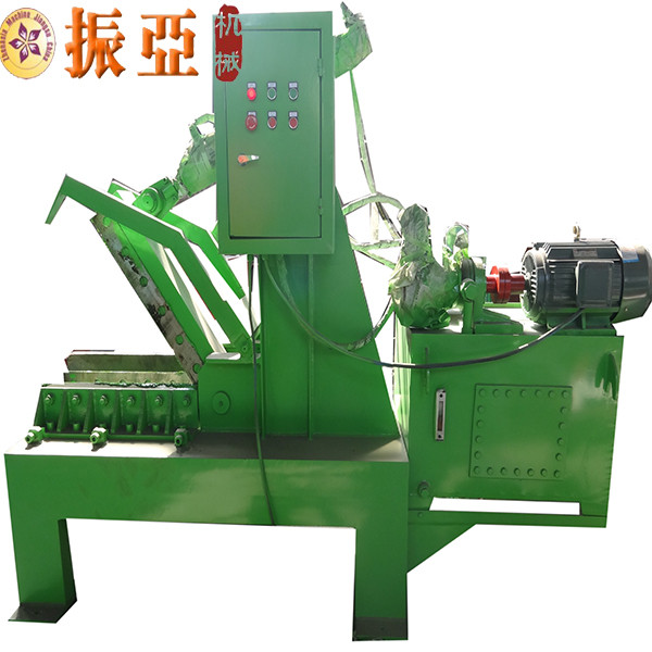 Small Volume Custom Tire Cutting Machine , Tire Cutting Equipment