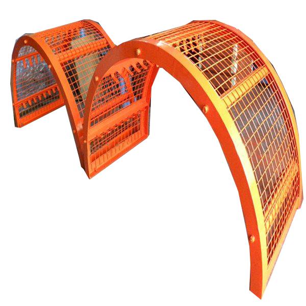 Protable Tire Shredder Machine Recycling Plant For Rubber Products