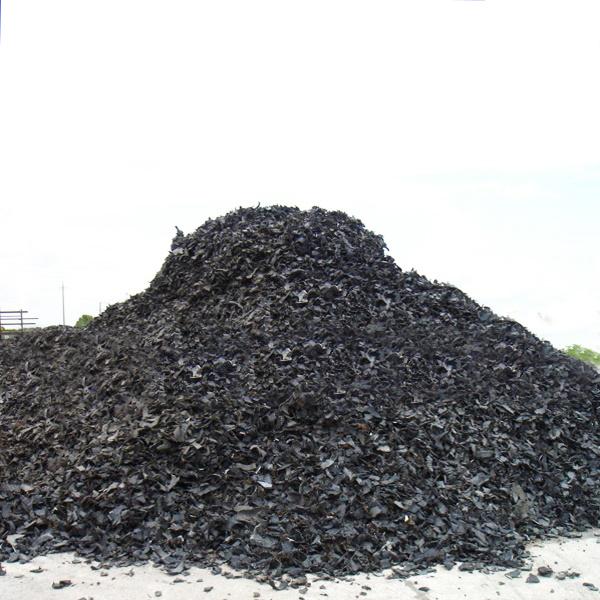 OTR Tyre Recycling Machines Production Line 2800MM Customized Size