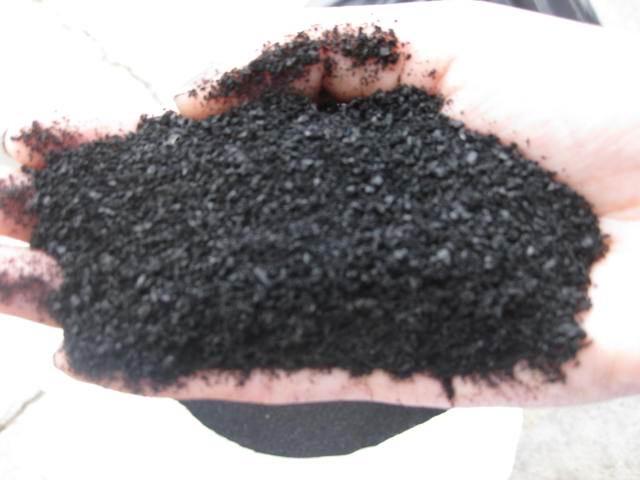 Fully Automatic Waste Tyre Recycle Machine  From Whole Tire Until Rubber Powder