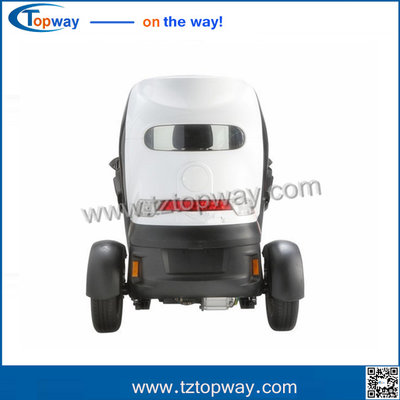 72v 50AH battery 3 wheel tricycle electric car for passenger with seat