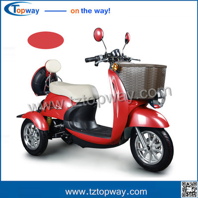 3 wheel electric mobility tricycle for handicapped disable adults