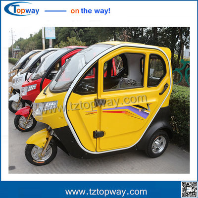 electric tricycle scooter hand throttle tyre size 350-10 rear disc brake