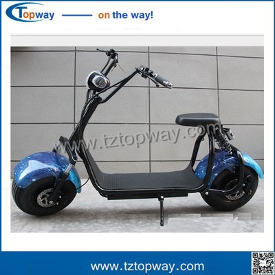 double airbag rear shock absorber 2 wheels Electric Motorcycles citycoco scooter