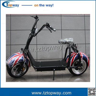 double airbag rear shock absorber 2 wheels Electric Motorcycles citycoco scooter