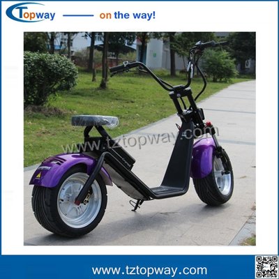 2017 TOP SELLER 60V 1500w 1000w seev citycoco scooter with removable battery
