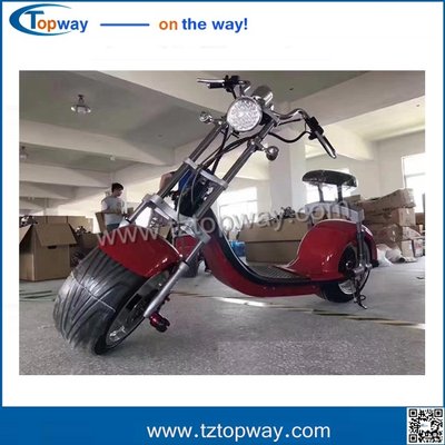 keys and remote controllers per scooter NEW 60V 1000W 2 wheel citycoco scooter harley