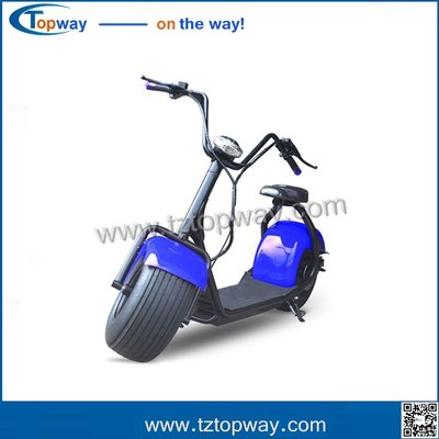 Off Road Chariot Adult Tricycle Powerful High Speed Electric Harley Motorbike