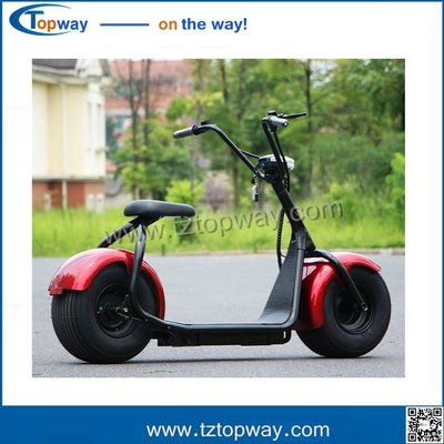 Off Road Chariot Adult Tricycle Powerful High Speed Electric Harley Motorbike