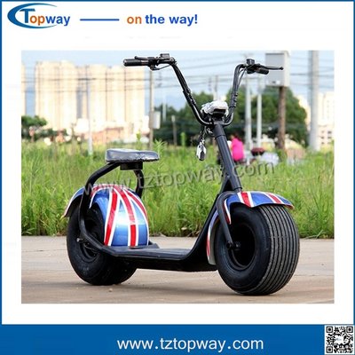 Off Road Chariot Adult Tricycle Powerful High Speed Electric Harley Motorbike