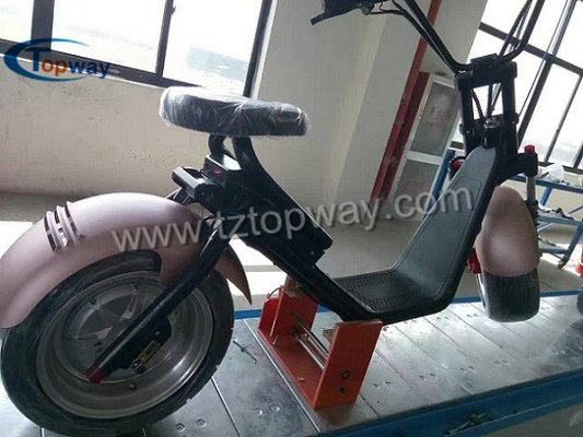 new products big two wheels Citycoco 1000W 60V electric scooter
