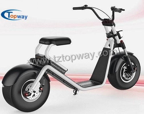 caiqiees China whole sale high quality big power 60v 12ah halley citycoco