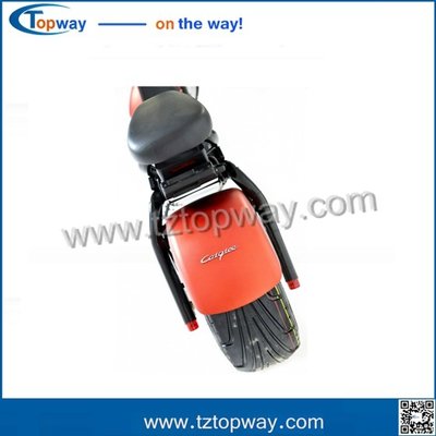 Best selling 8inch scooter 1000w electric chinese motorcycle citycoco