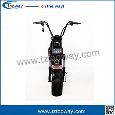 new products big two wheels Citycoco 1000W 60V electric scooter