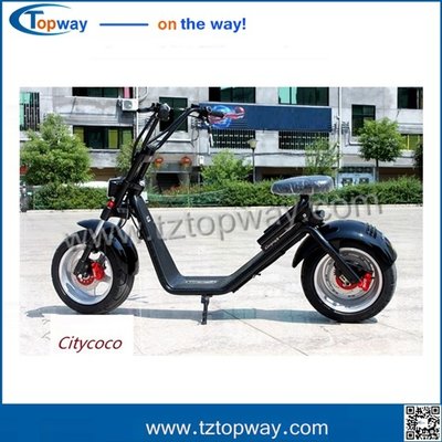 caiqiees China whole sale high quality big power 60v 12ah halley citycoco