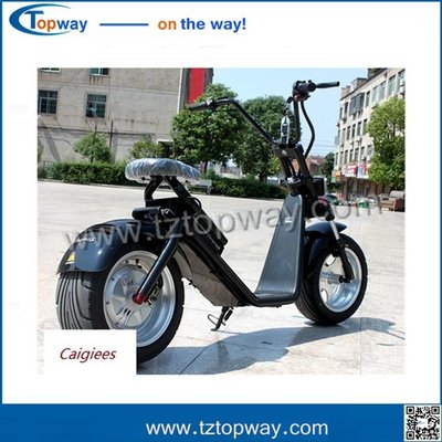 caiqiees China whole sale high quality big power 60v 12ah halley citycoco