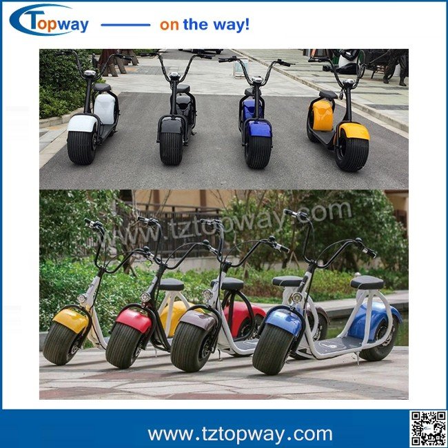 2017 new harley scooter motorcycle citycoco scooter prices with aluminium alloy rims
