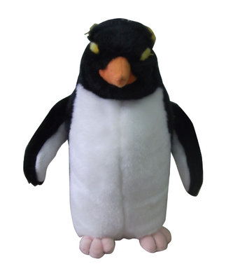 12'' giant plush stuffed penguin supplier