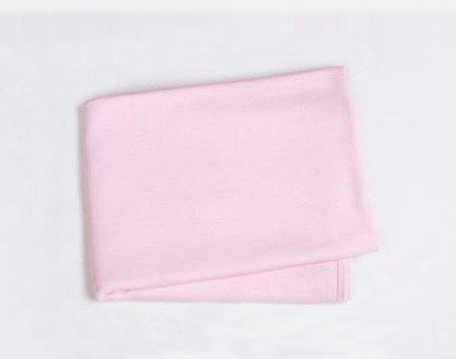 180x120CM Baby bed sheet / crib bed sheet / pink and blue with embroidery mattress cover supplier