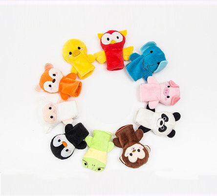 8CM finger puppets set / finger puppets gift for kids supplier