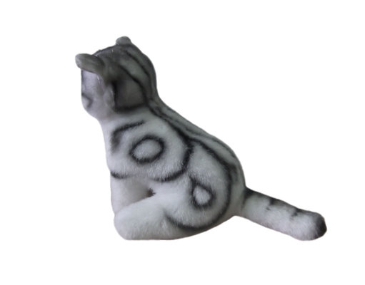 6''mini kitten plush stuffed toy supplier