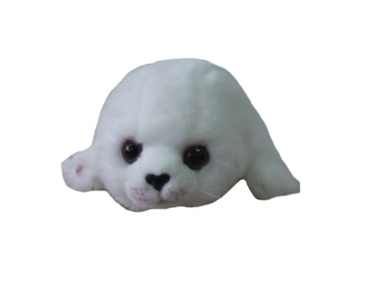 20CM Baby seal / white seal / soft baby seal supplier