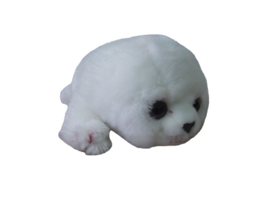 20CM Baby seal / white seal / soft baby seal supplier