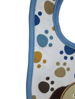 Baby bids / printed jersey bibs / cotton jersey bibs supplier