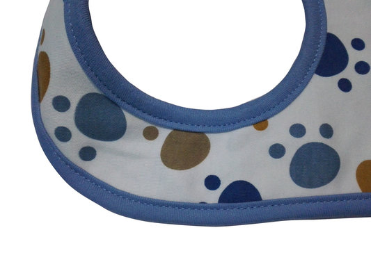 Baby bids / printed jersey bibs / cotton jersey bibs supplier