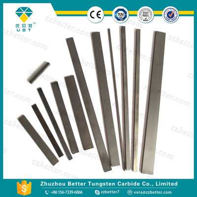 tungsten carbide flat bars / tungsten carbide strip, carbide square bars or blocks, plates