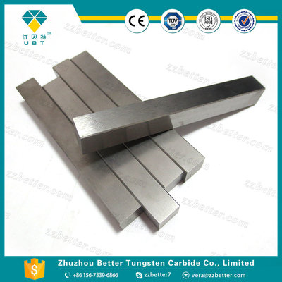 tungsten carbide flat bars / tungsten carbide strip, carbide square bars or blocks, plates