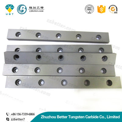tungsten carbide flat bars / tungsten carbide strip, carbide square bars or blocks, plates
