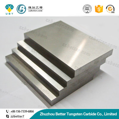 tungsten carbide flat bars / tungsten carbide strip, carbide square bars or blocks, plates