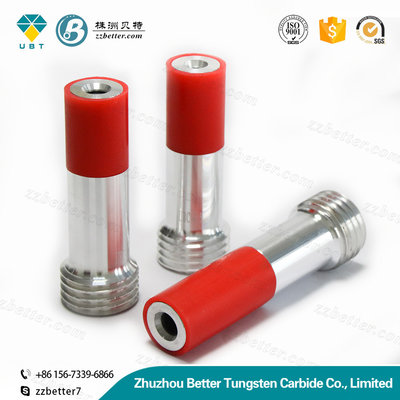Boron carbide nozzle, long venturi nozzle, sand blasting nozzle