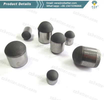 Super high hardness PDC button bit for cutting tools, PDC cutter for mining and drilling