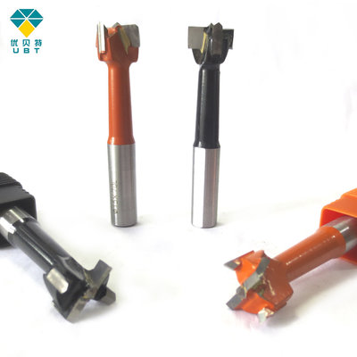 Hot selling TCT blind hole woodworking drill bit sizes for chipboard 57/70mm length