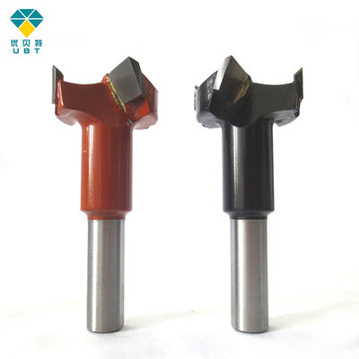 Hot selling TCT blind hole woodworking drill bit sizes for chipboard 57/70mm length