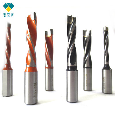 Hot selling TCT blind hole woodworking drill bit sizes for chipboard 57/70mm length