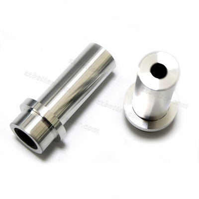Long Work Life Boron Carbide Straight Bore Nozzle with Aluminium Jacket