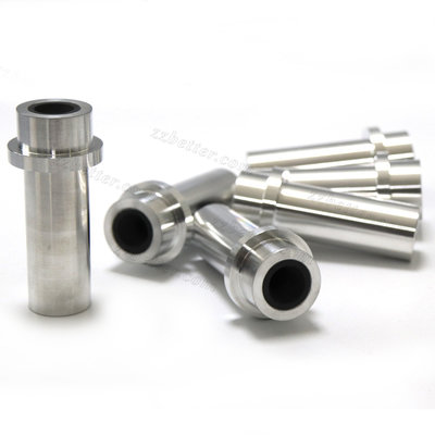 Long Work Life Boron Carbide Straight Bore Nozzle with Aluminium Jacket