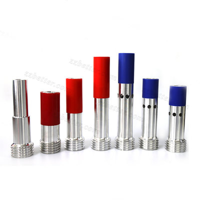 Aluminum Shell Boron Carbide Spray Nozzle for Sand Blasting