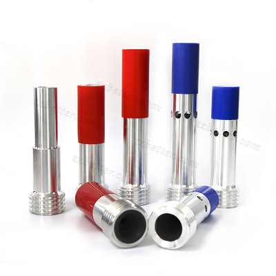 Aluminum Shell Boron Carbide Spray Nozzle for Sand Blasting