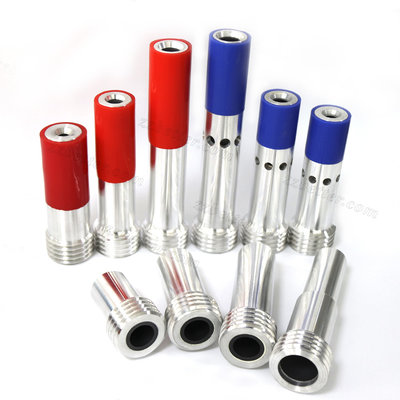 Aluminum Shell Boron Carbide Spray Nozzle for Sand Blasting
